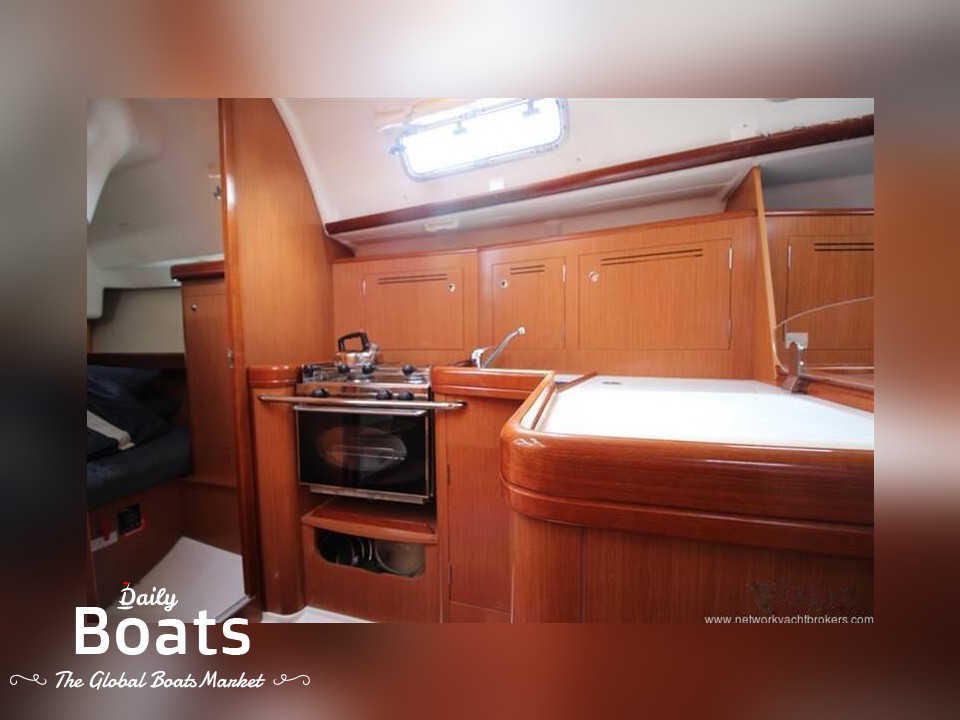 2007 Bénéteau Boats Oceanis 343 for sale. View price, photos and Buy ...