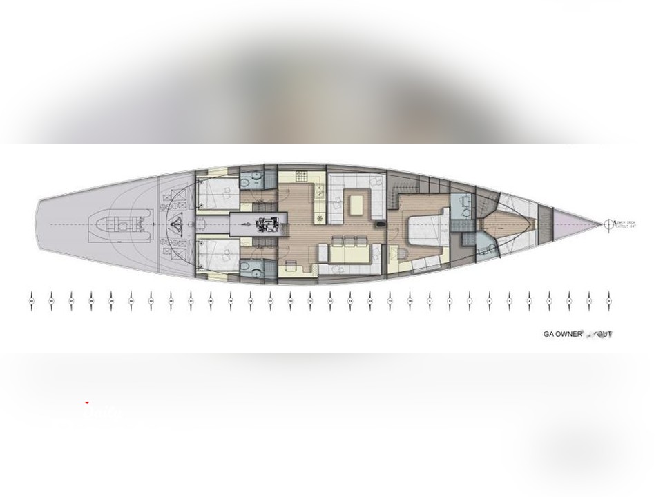 Este 94 Classic Long-Keel Sloop for sale. View price, photos and Buy ...