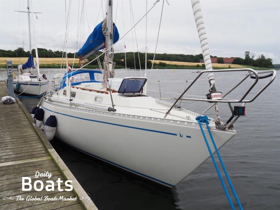 1974 Norlin 34 for sale. View price, photos and Buy 1974 Norlin 34 #234567