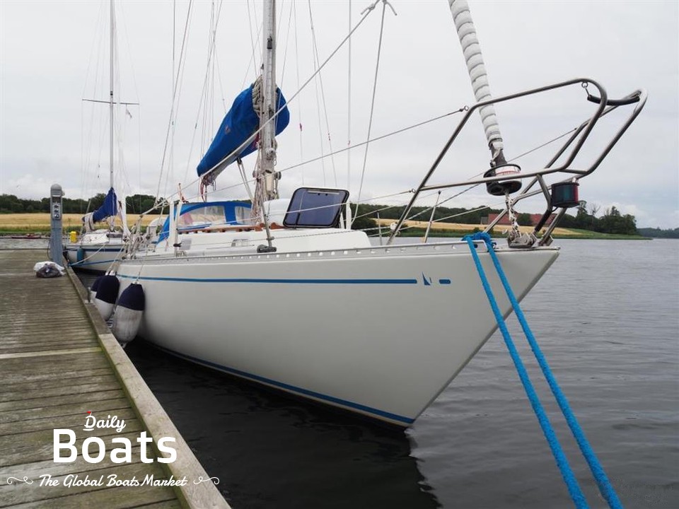 1974 Norlin 34 for sale. View price, photos and Buy 1974 Norlin 34 #234567