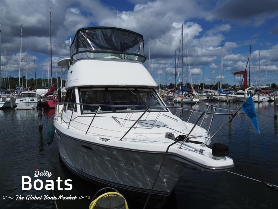 1997 Bayliner Boats 3587 for sale. View price, photos and Buy 1997 ...