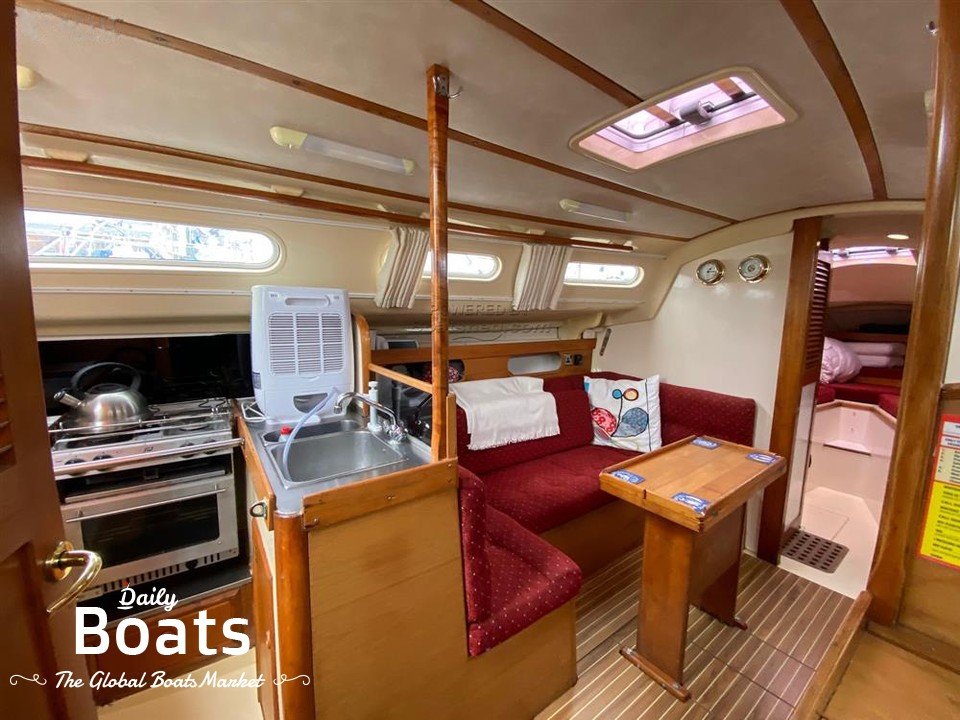 1988 Sadler Yachts 34 for sale. View price, photos and Buy 1988 Sadler ...