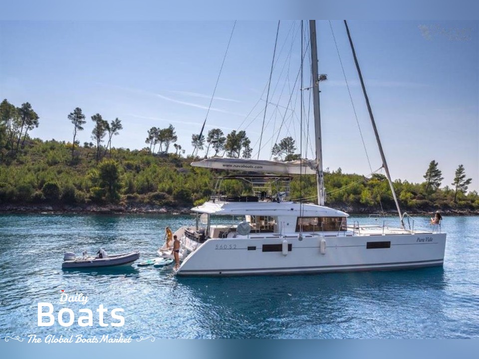 2016 Lagoon Catamarans 560 for sale. View price, photos and Buy 2016 Lagoon Catamarans 560 #234584