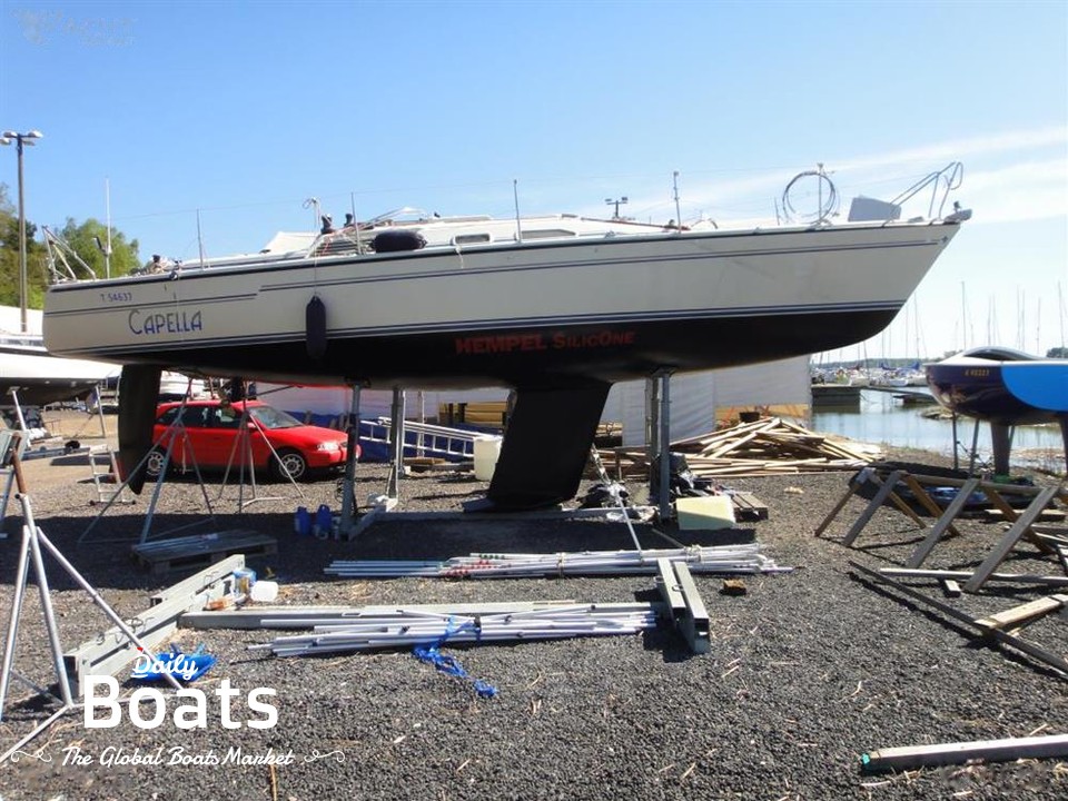 1991 Dehler 36 Db for sale. View price, photos and Buy 1991 Dehler 36 ...