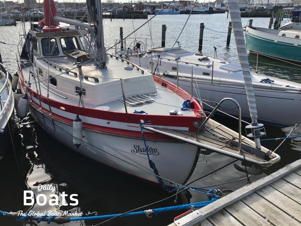 1997 Albatross 33 for sale. View price, photos and Buy 1997 Albatross ...