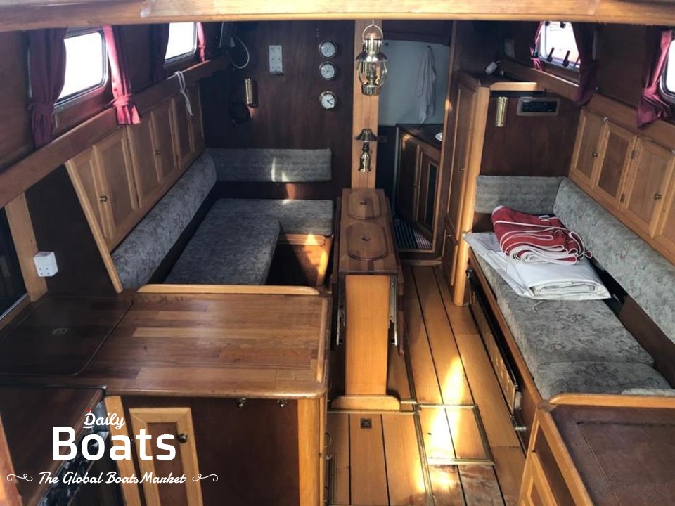 1997 Albatross 33 til salg. Se pris, fotos og Købe 1997 Albatross 33 ...