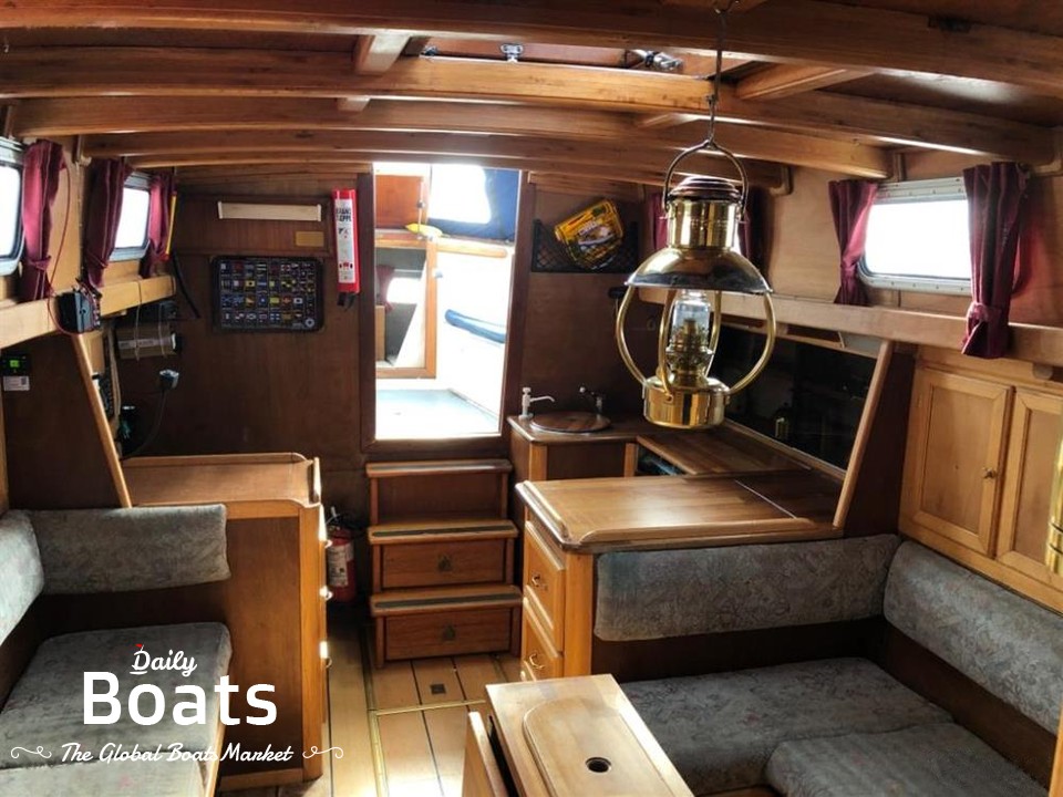 1997 Albatross 33 for sale. View price, photos and Buy 1997 Albatross ...