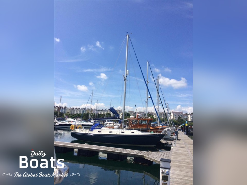 1983 Trident Marine Challenger 35 for sale. View price, photos and Buy ...