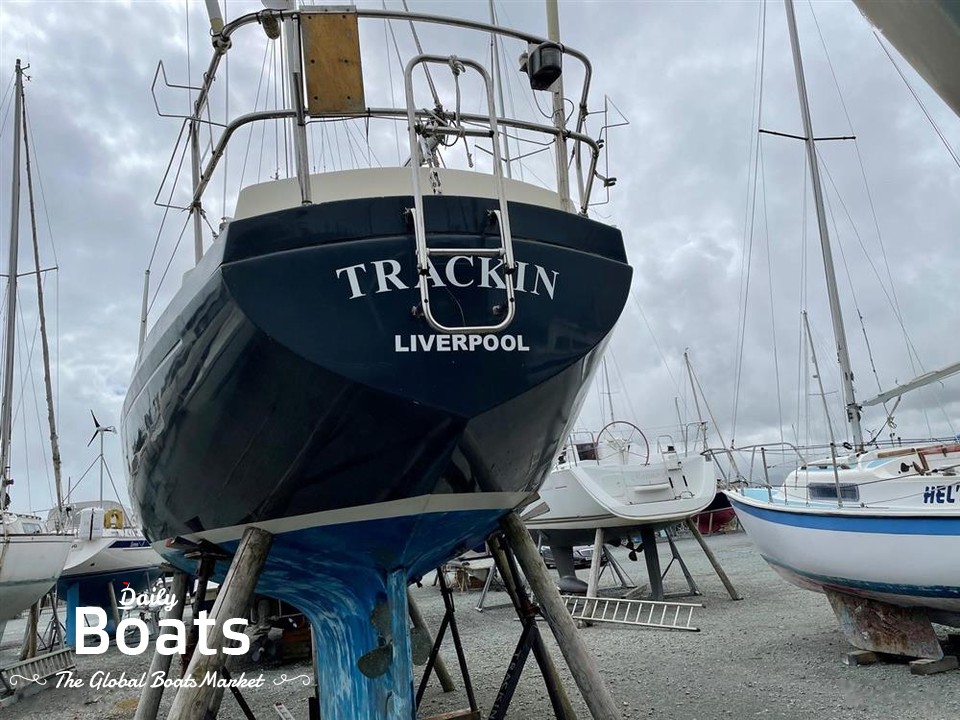 1983 Trident Marine Challenger 35 for sale. View price, photos and Buy ...