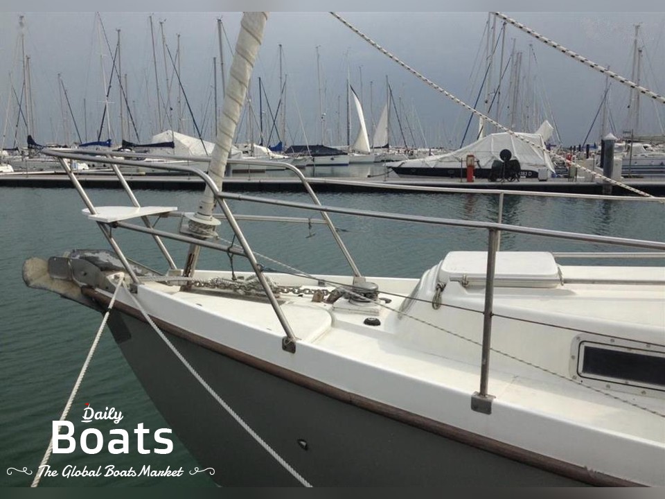 1971 Amel Euros 39 for sale. View price, photos and Buy 1971 Amel Euros ...