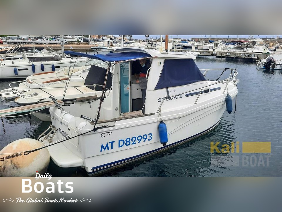 2008 ST Boats 670 for sale. View price, photos and Buy 2008 ST Boats ...