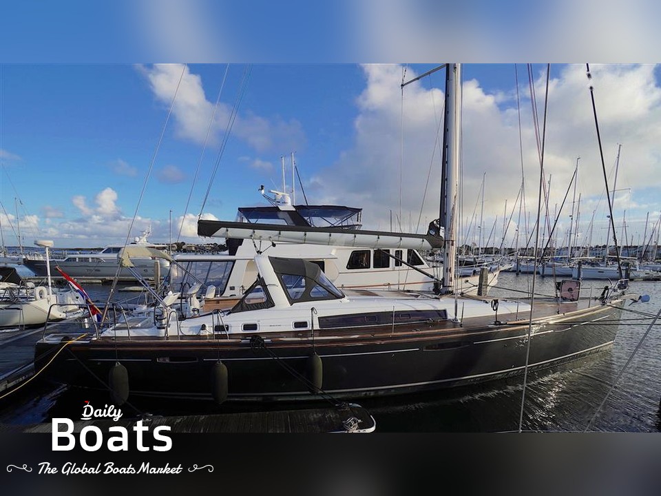 2011 Bénéteau Boats Oceanis 58 for sale. View price, photos and Buy ...