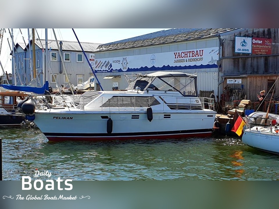 1978 Brunnert-Grimm Trojan F-36 Tri Cabin for sale. View price, photos ...