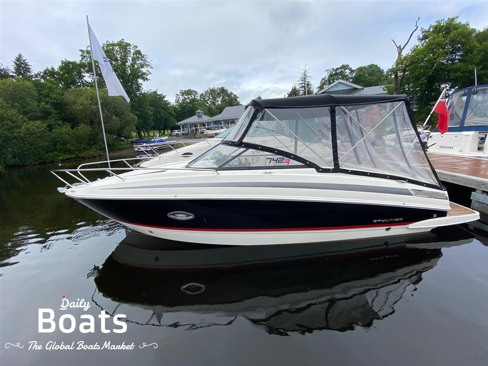 2020 Bayliner Boats 742 Cuddy for sale. View price, photos and Buy 2020 ...