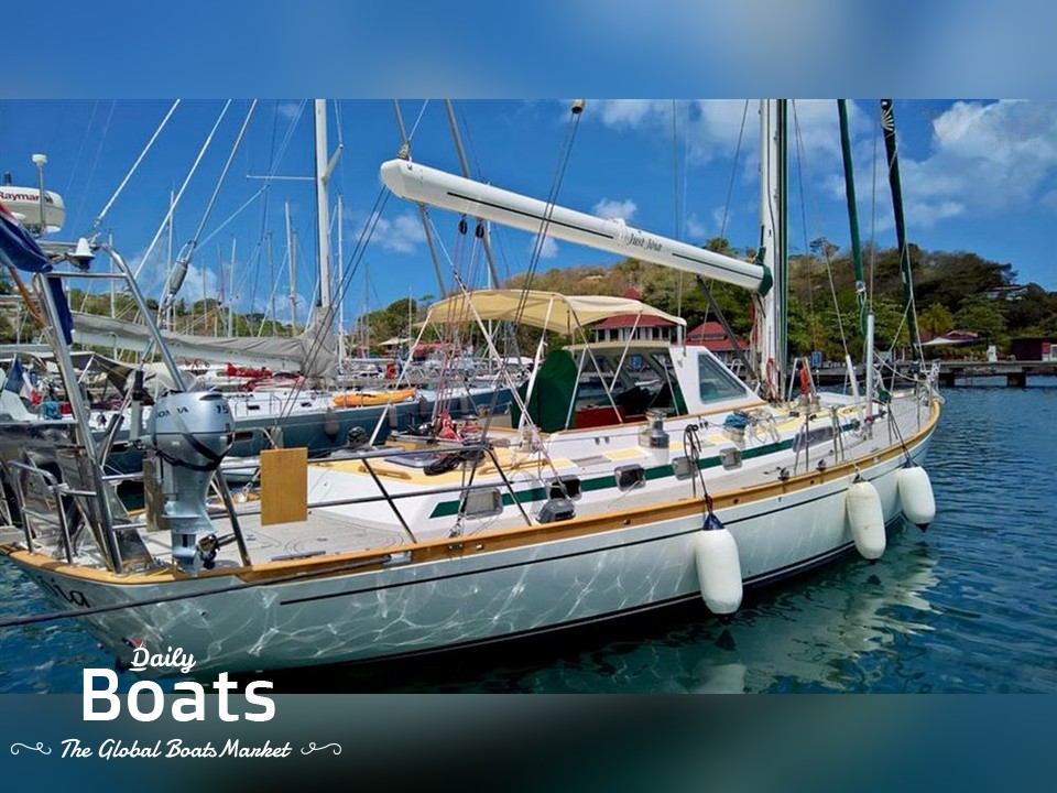 1990 Ta Shing Mystic 60 for sale. View price, photos and Buy 1990 Ta ...