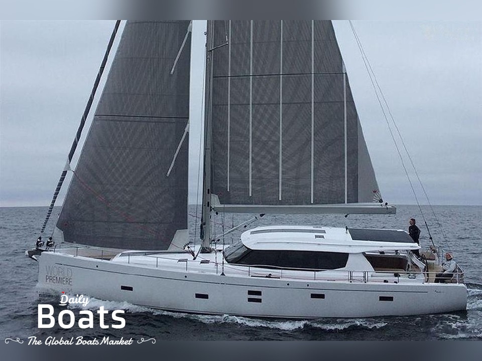 2022 Moody 54 for sale. View price, photos and Buy 2022 Moody 54 #234783