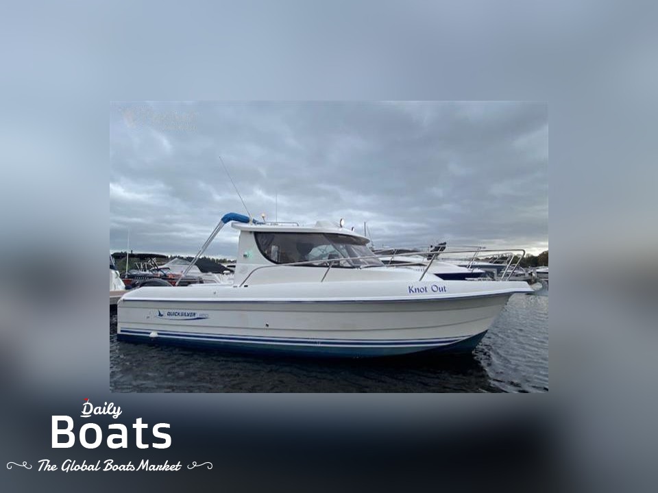 2006 Quicksilver Boats 650 Weekend for sale. View price, photos and Buy ...