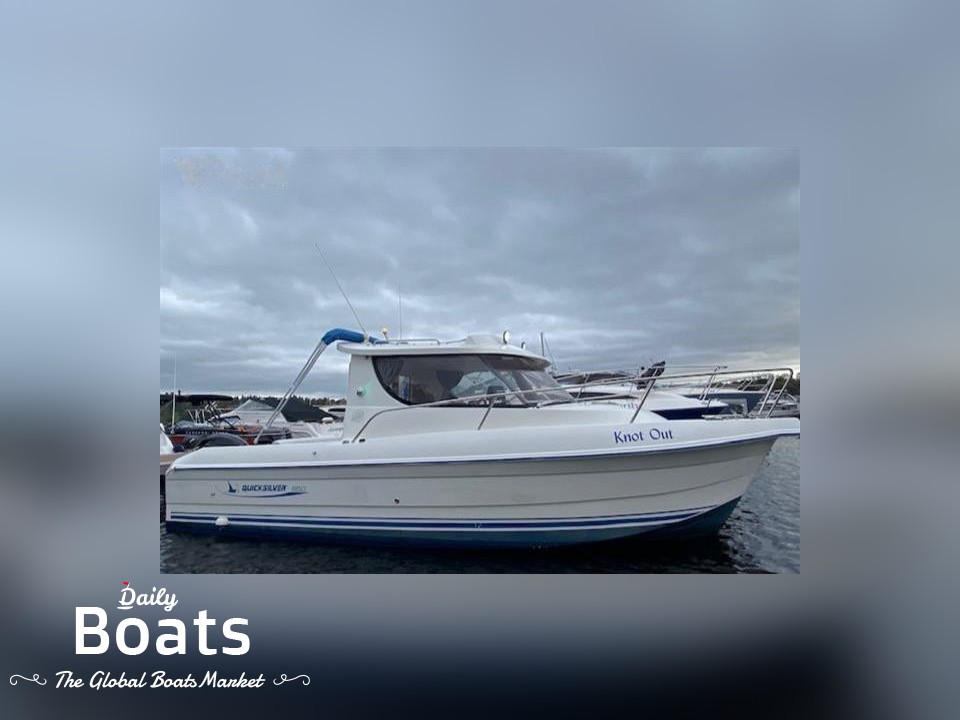 2006 Quicksilver Boats 650 Weekend for sale. View price, photos and Buy ...