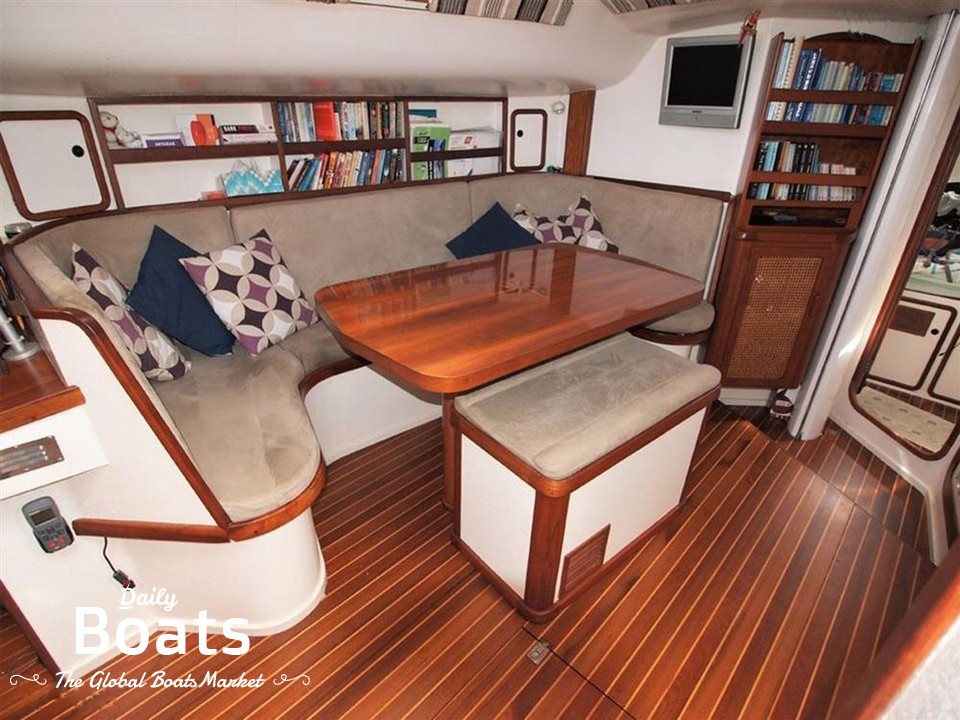 1996 Sovereign 51 for sale. View price, photos and Buy 1996 Sovereign ...