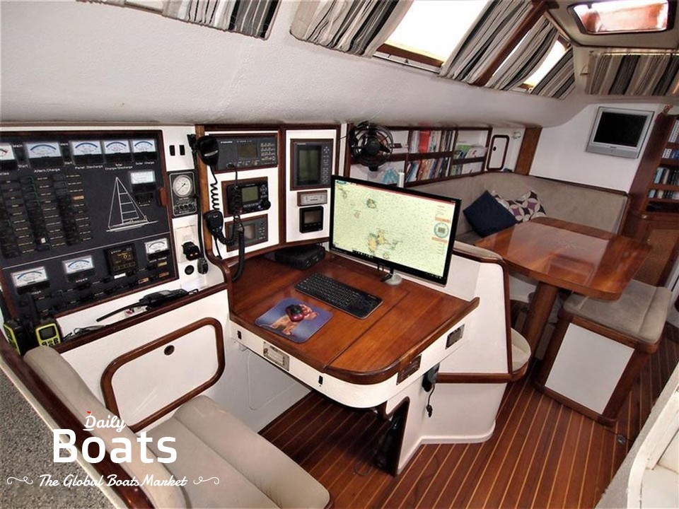 1996 Sovereign 51 for sale. View price, photos and Buy 1996 Sovereign ...