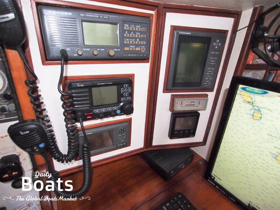 1996 Sovereign 51 for sale. View price, photos and Buy 1996 Sovereign ...