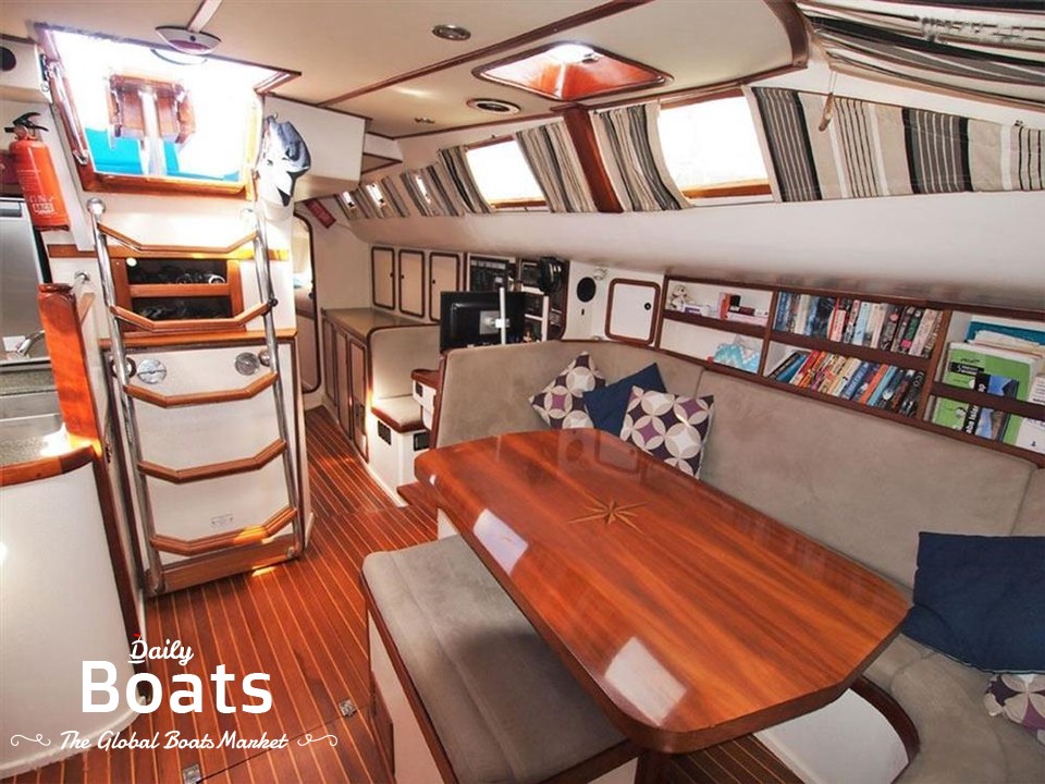 1996 Sovereign 51 for sale. View price, photos and Buy 1996 Sovereign ...