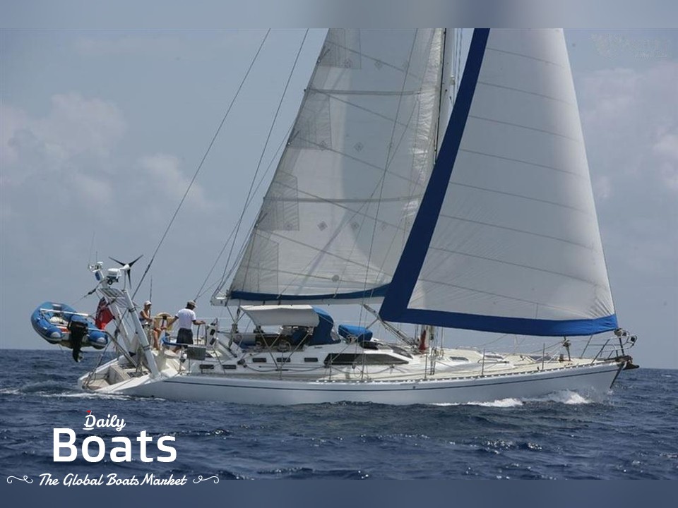 1996 Sovereign 51 for sale. View price, photos and Buy 1996 Sovereign ...