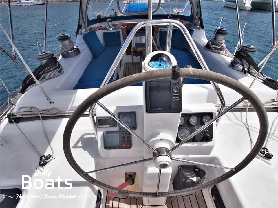 1996 Sovereign 51 for sale. View price, photos and Buy 1996 Sovereign ...