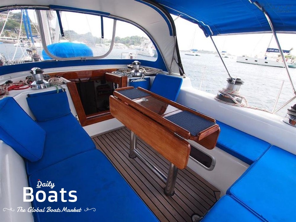 1996 Sovereign 51 for sale. View price, photos and Buy 1996 Sovereign ...