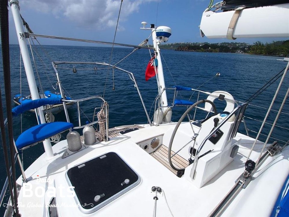 1996 Sovereign 51 for sale. View price, photos and Buy 1996 Sovereign ...