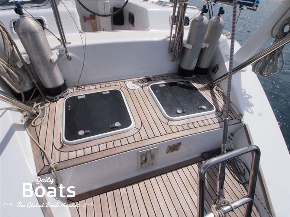 1996 Sovereign 51 for sale. View price, photos and Buy 1996 Sovereign ...
