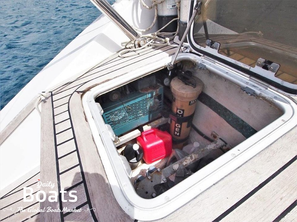 1996 Sovereign 51 for sale. View price, photos and Buy 1996 Sovereign ...