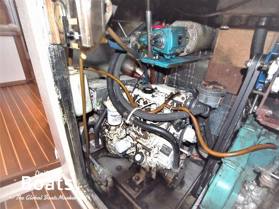 1996 Sovereign 51 for sale. View price, photos and Buy 1996 Sovereign ...