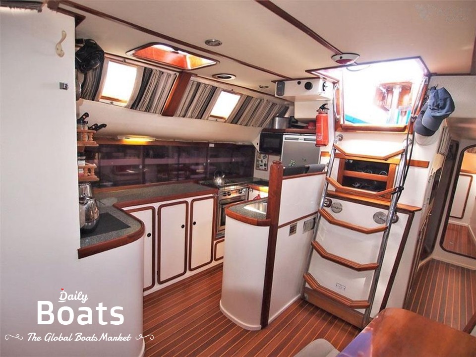 1996 Sovereign 51 for sale. View price, photos and Buy 1996 Sovereign ...