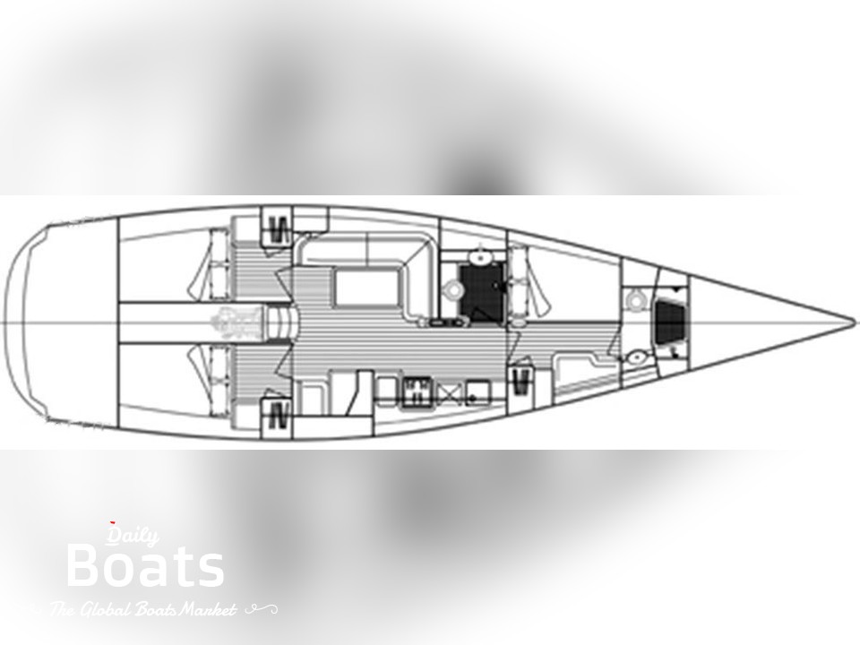 2009 Marten Yachts 49 for sale. View price, photos and Buy 2009 Marten ...