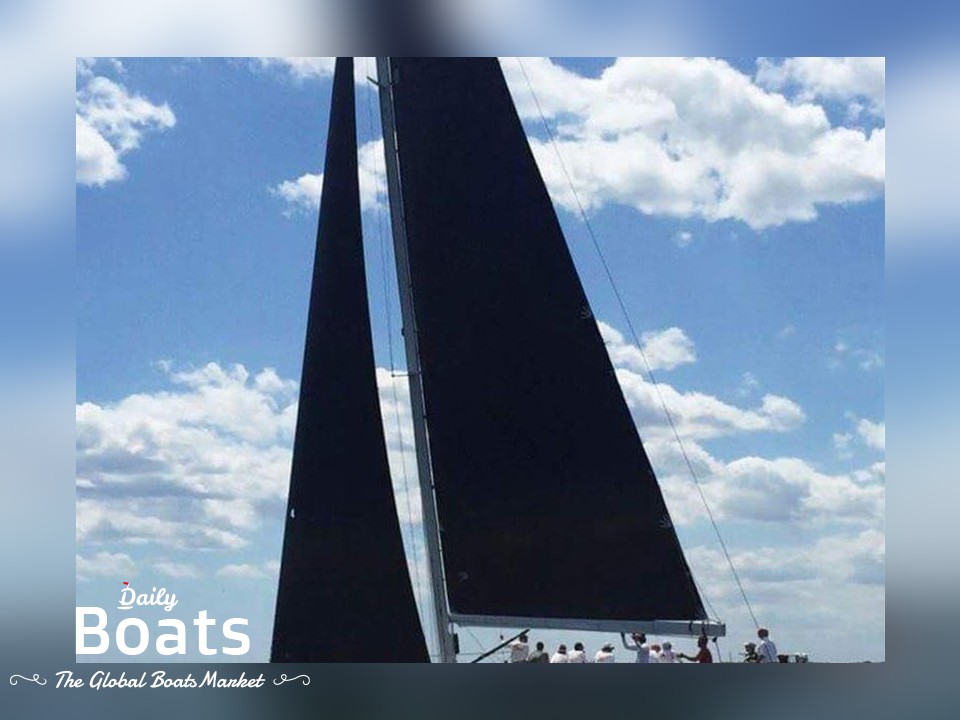 2009 Marten Yachts 49 for sale. View price, photos and Buy 2009 Marten ...