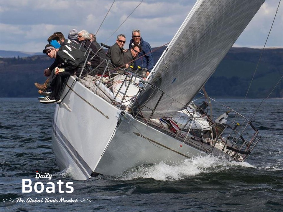 2002 Nautor’s Swan 45 for sale. View price, photos and Buy 2002 Nautor ...