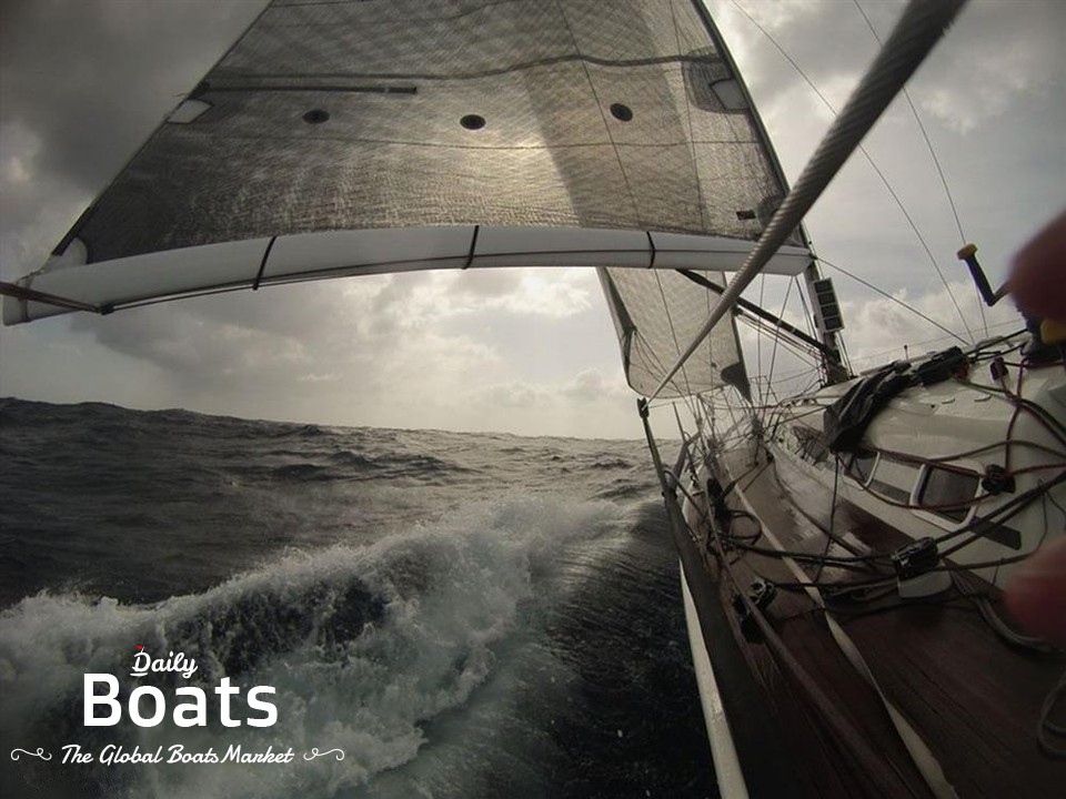 2002 Nautor’s Swan 45 for sale. View price, photos and Buy 2002 Nautor ...