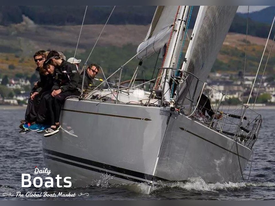 2002 Nautor’s Swan 45 for sale. View price, photos and Buy 2002 Nautor ...