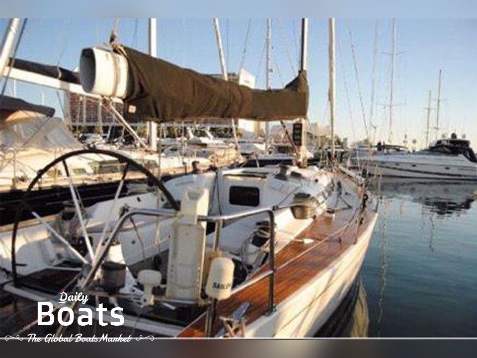 2002 Nautor’s Swan 45 for sale. View price, photos and Buy 2002 Nautor ...