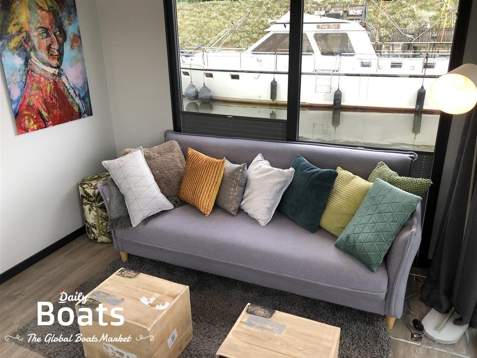 2020 Marine Home 32 Tiny - Pontoonboat for sale. View price, photos and ...