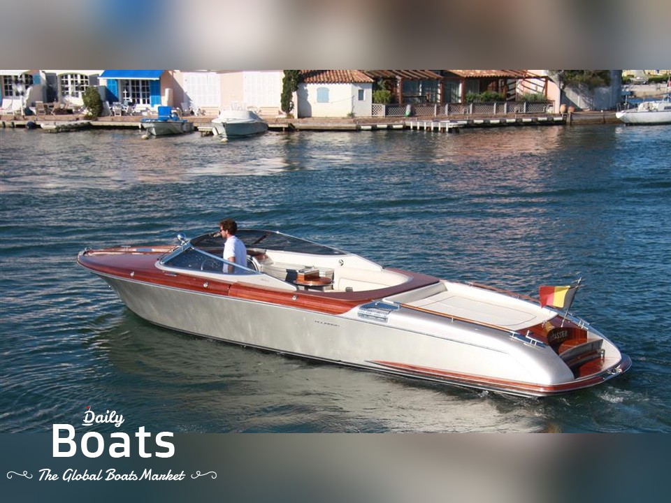 2003 Riva 33 Aquariva for sale. View price, photos and Buy 2003 Riva 33 ...