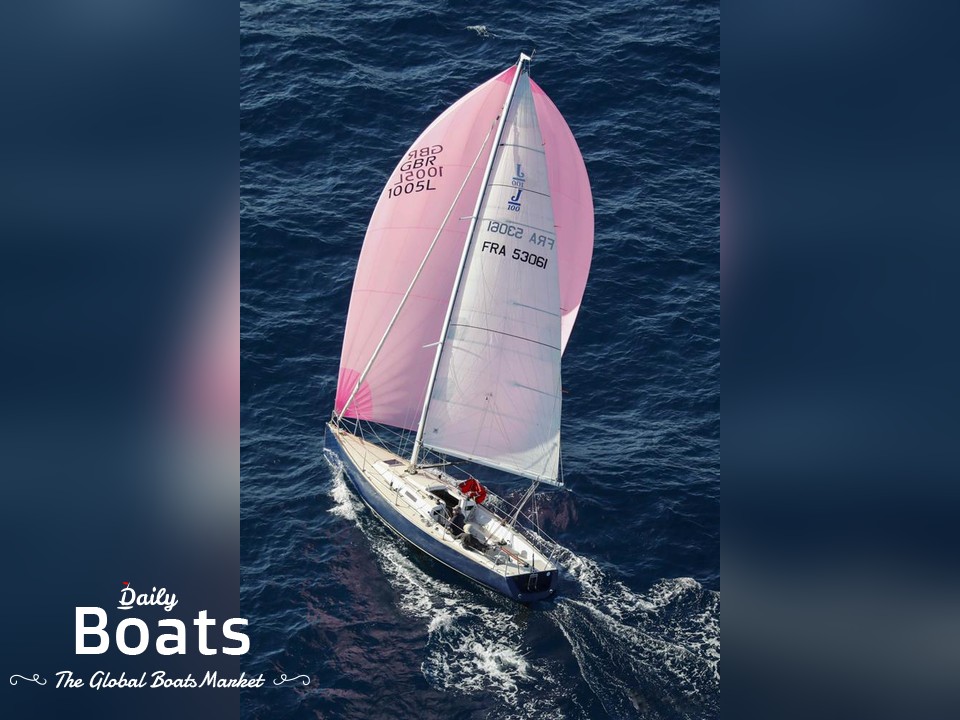 2006 J Boats J100 for sale. View price, photos and Buy 2006 J Boats ...