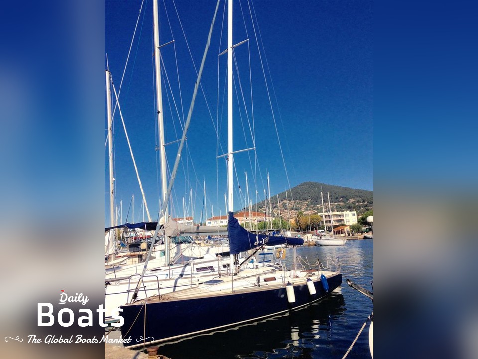 2006 J Boats J100 for sale. View price, photos and Buy 2006 J Boats ...