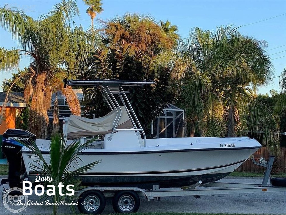 1996 MAKO Boats 19 for sale. View price, photos and Buy 1996 MAKO Boats ...