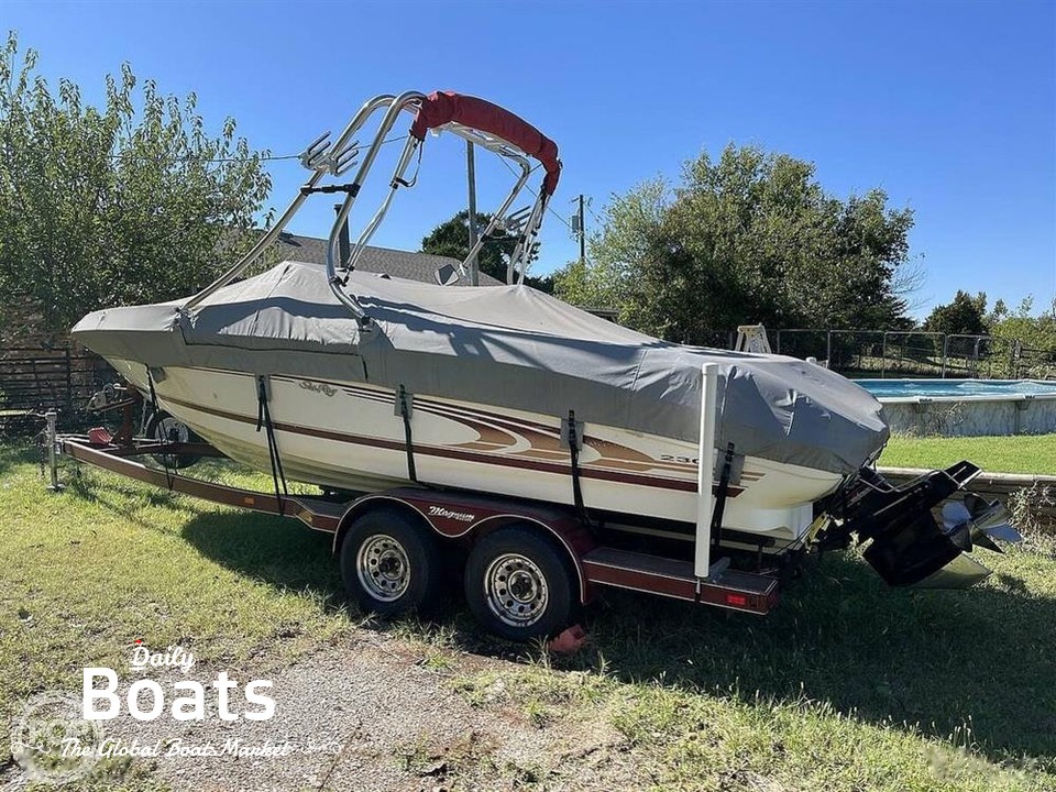 1997 Sea Ray Boats 230 Signature for sale. View price, photos and Buy ...