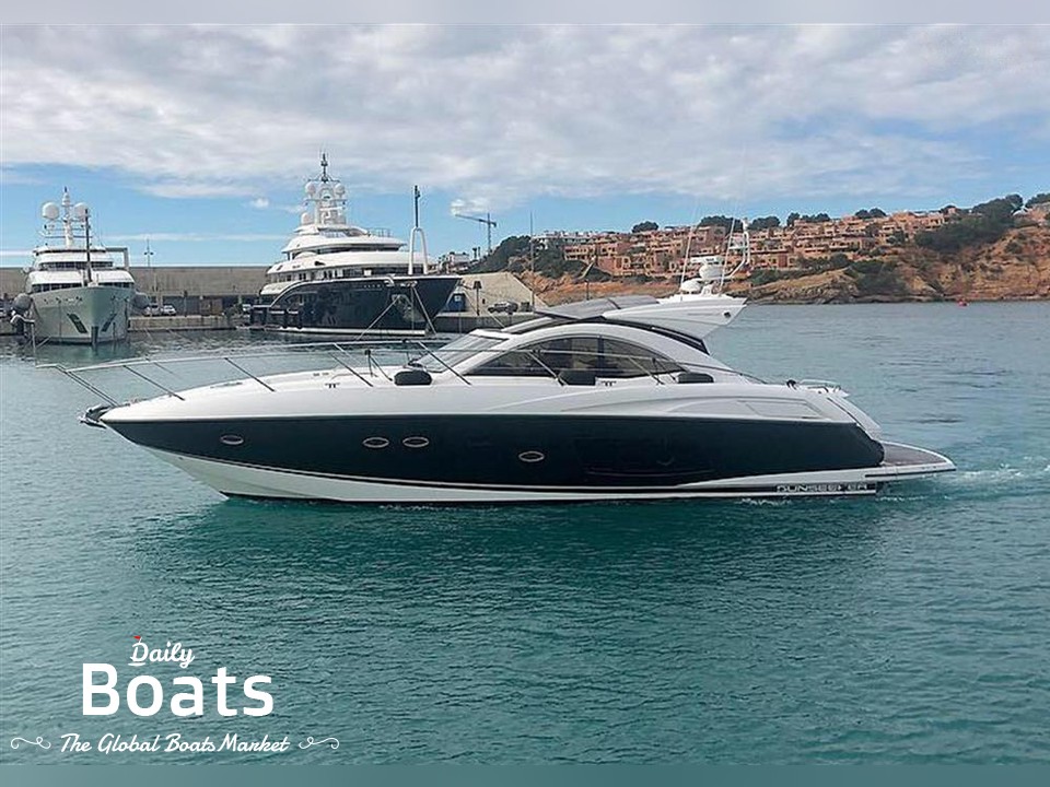 2012 Sunseeker Portofino 48 for sale. View price, photos and Buy 2012 ...