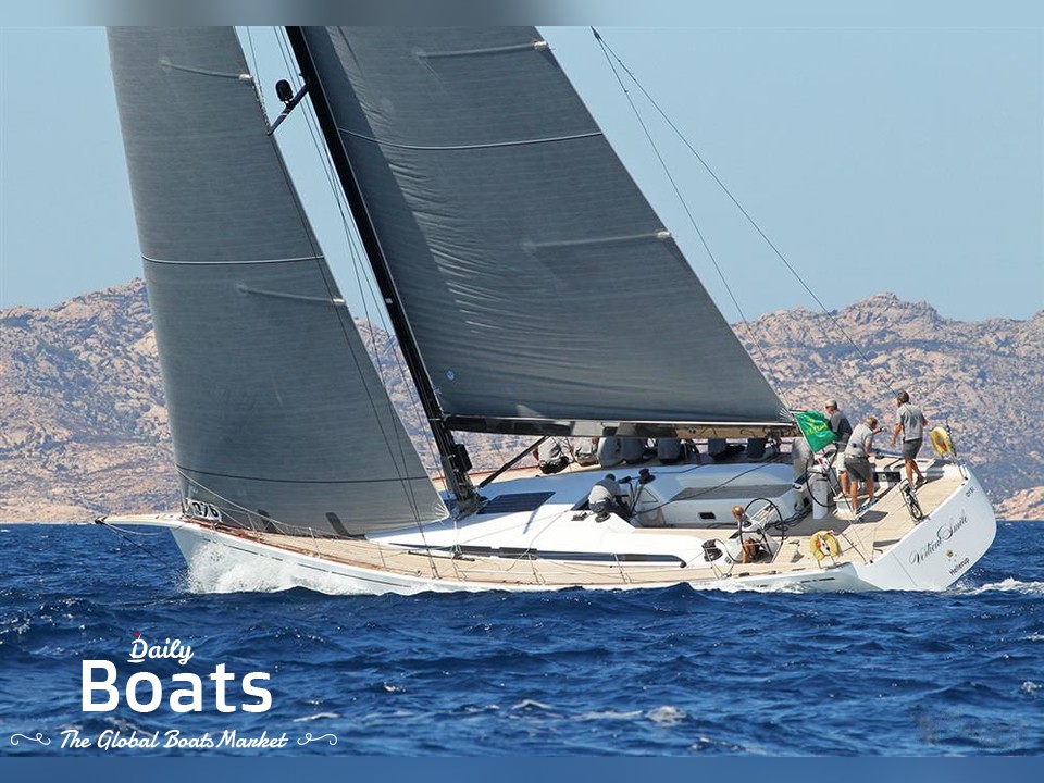 2010 Nautor’s Swan 60 for sale. View price, photos and Buy 2010 Nautor ...