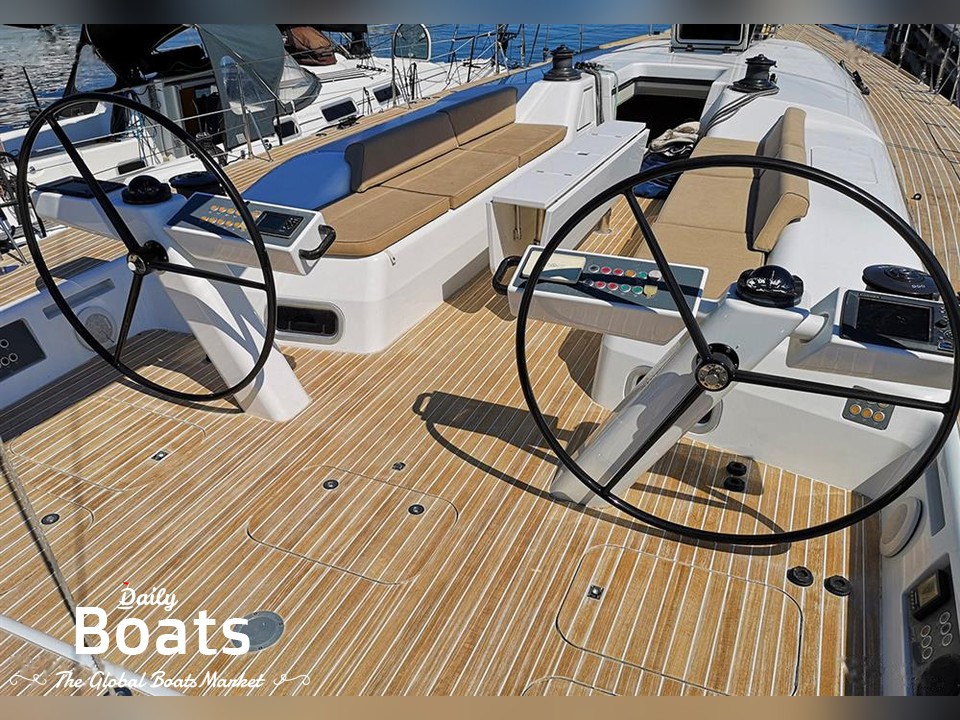 2010 Nautor’s Swan 60 for sale. View price, photos and Buy 2010 Nautor ...