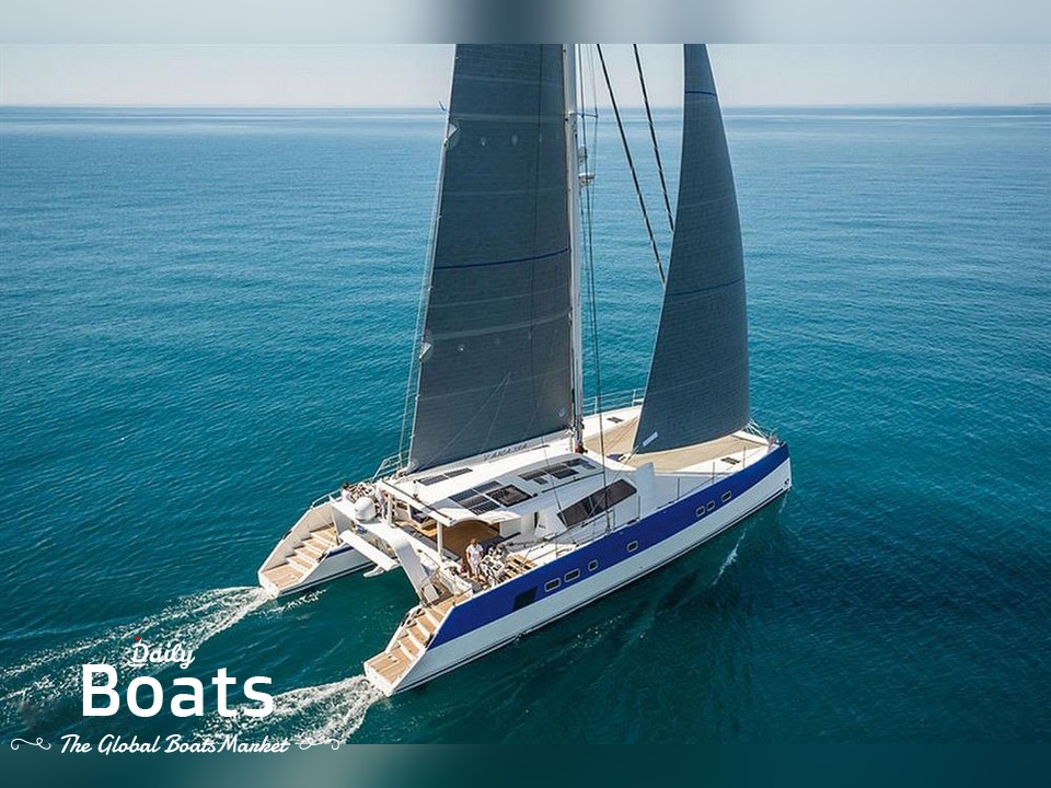 2015 Catana Catamarans 70 for sale. View price, photos and Buy 2015 ...